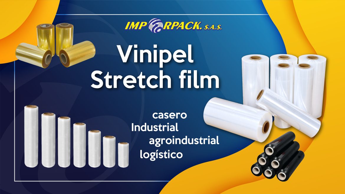 Imporpack – Especialistas en Empaques y Embalajes Industriales ...